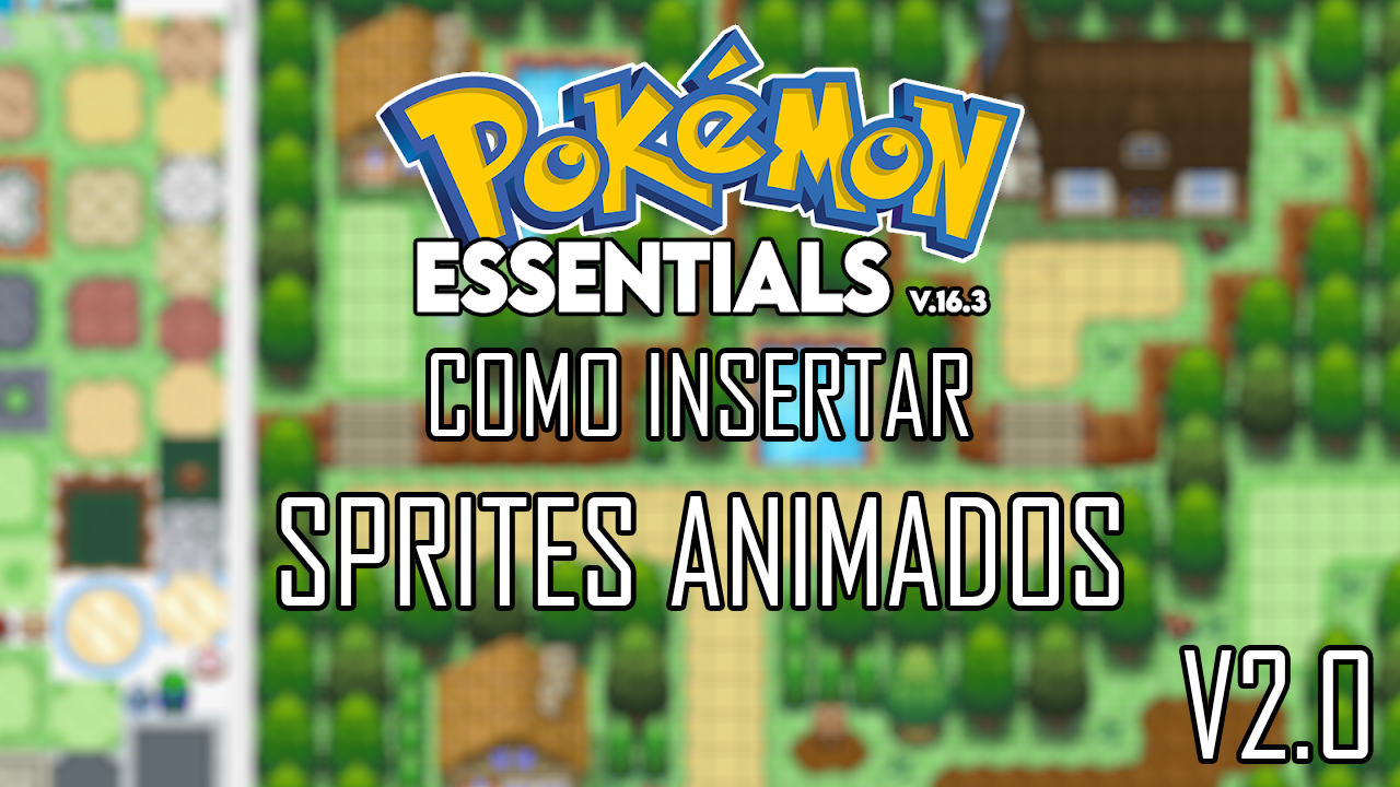 PokéLiberty - Sprites Animados