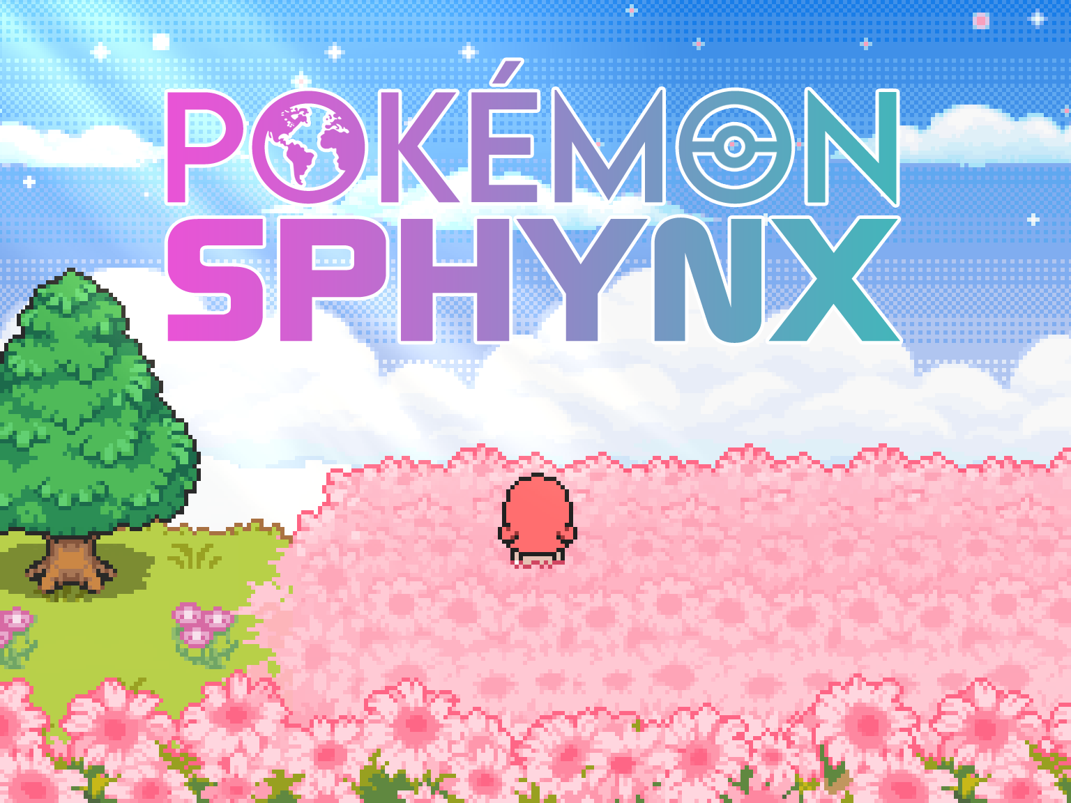 PokéLiberty - Pokémon Sphynx