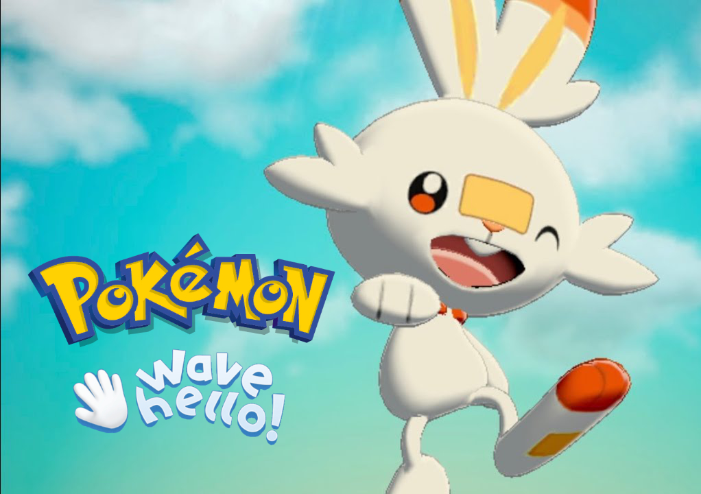 PokéLiberty - Pokémon Wave Hello! (Remake)