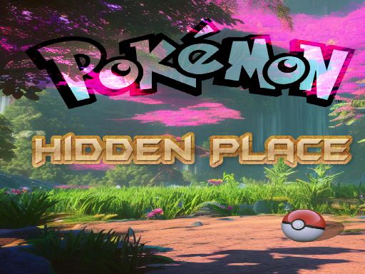 PokéLiberty - Pokémon Hidden Place