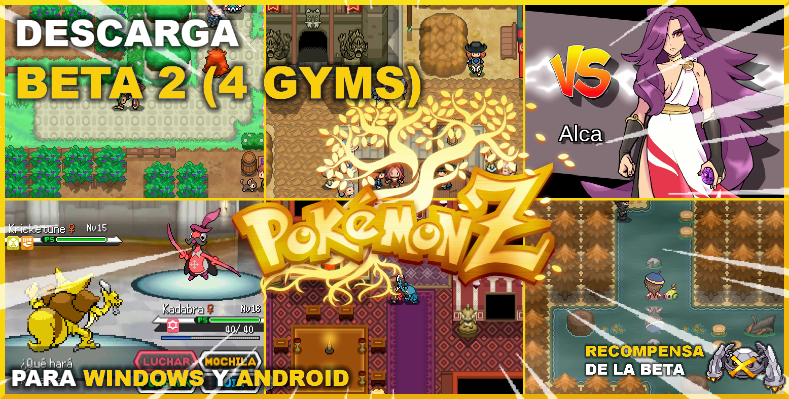 PokéLiberty - POKÉMON Z