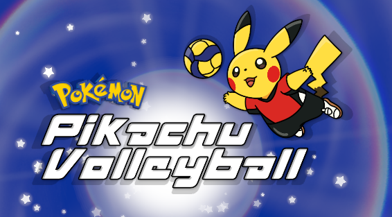 PokéLiberty - Pokémon Pikachu Volleyball!