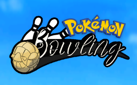PokéLiberty - Pokémon Sandshrew Bowling!