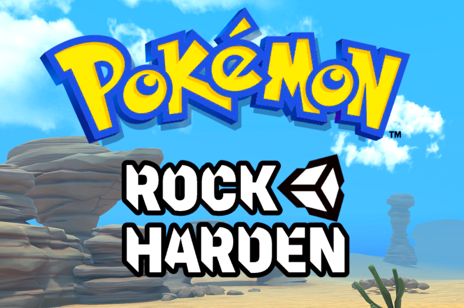 PokéLiberty - Pokémon Rock Harden Unity!
