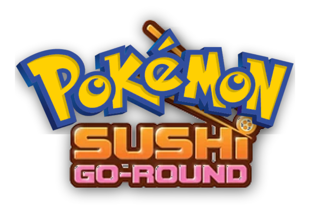 PokéLiberty - Pokémon Sushi-Go-Round!