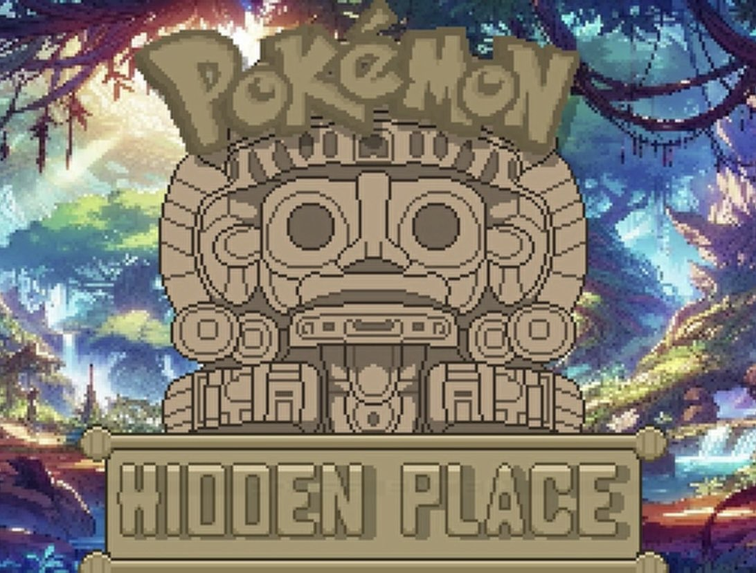 PokéLiberty - Pokémon Hidden Place
