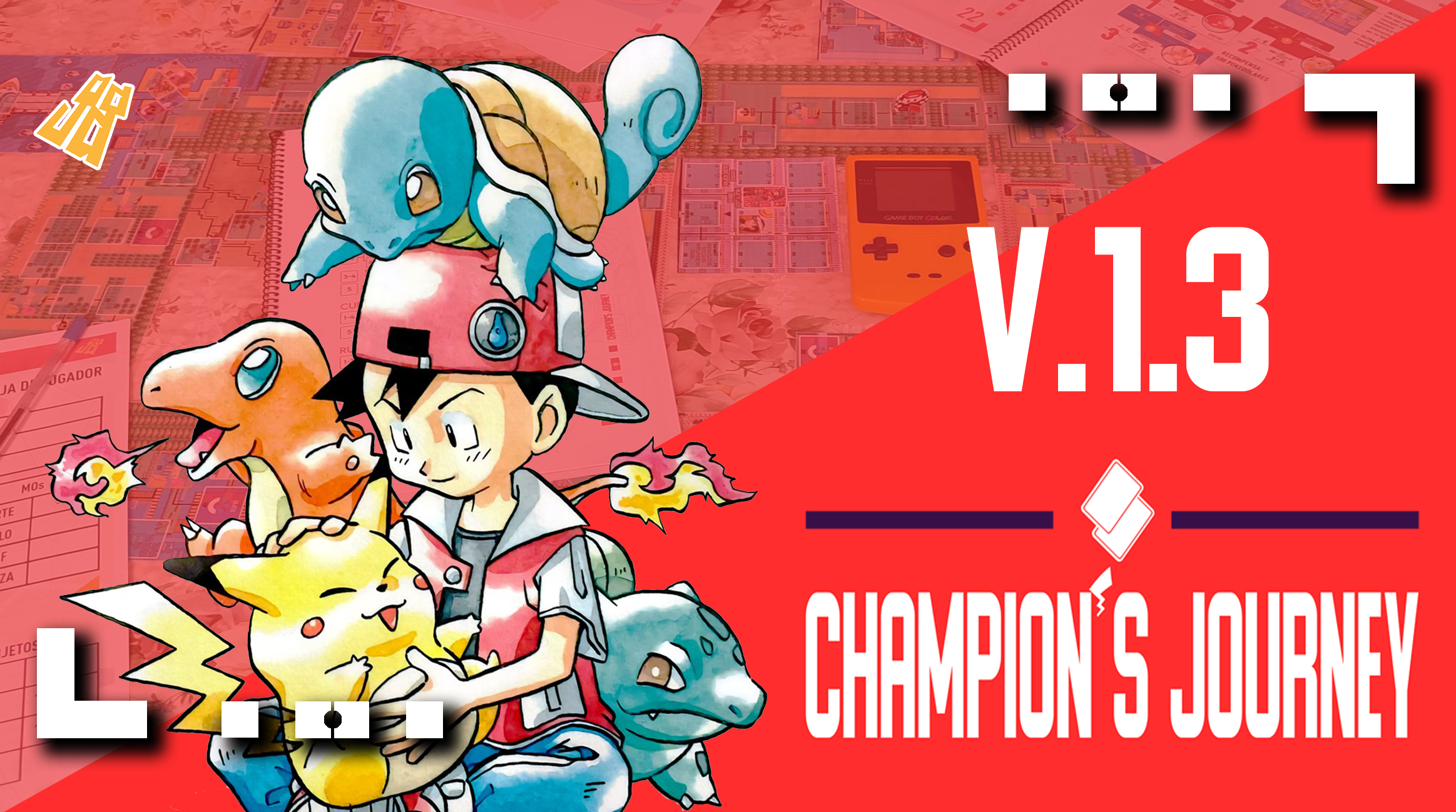 PokéLiberty - Pokémon: Champion's Journey v.1.3