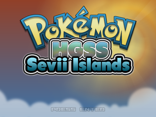 PokéLiberty - Pokémon HGSS: Sevii Islands