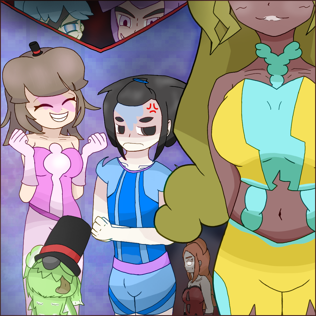 PokéLiberty - Pokémon Roseta