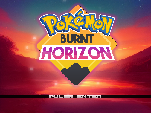 PokéLiberty - Pokémon Burnt Horizon
