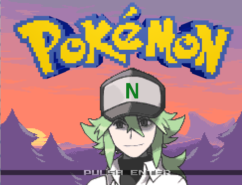 PokéLiberty - Pokémon N