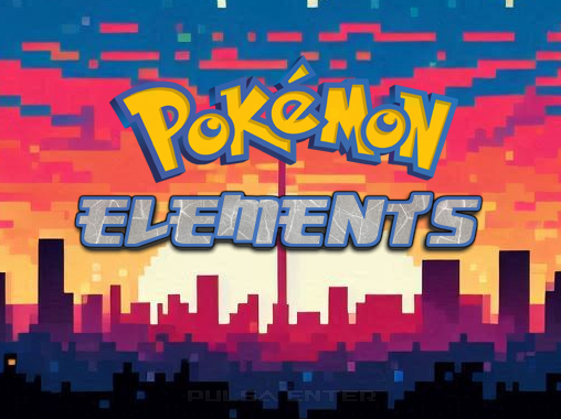 PokéLiberty - Pokémon Elements