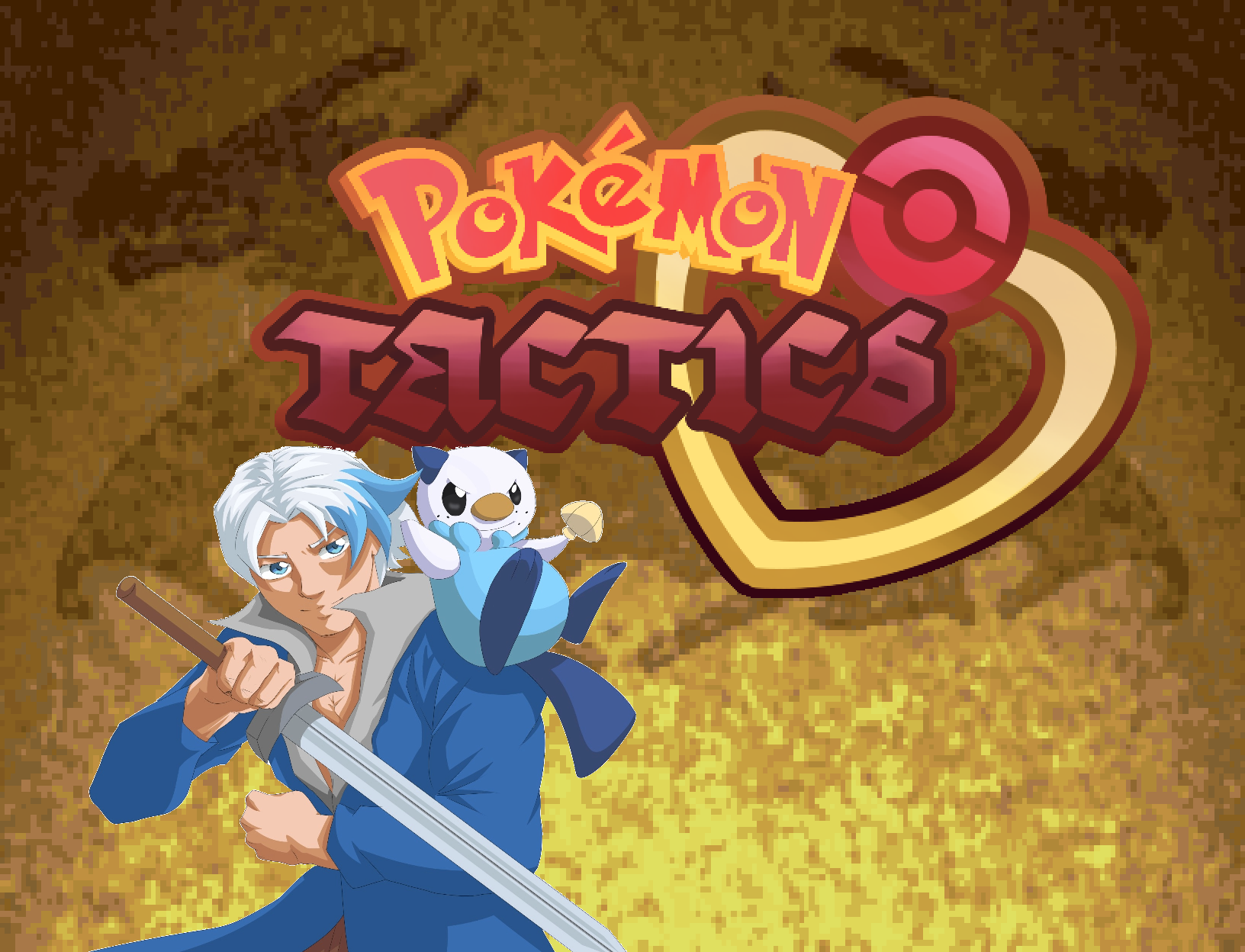 PokéLiberty - Pokémon Tactics