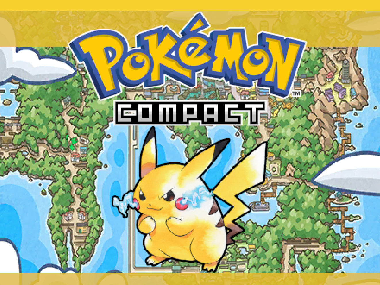 PokéLiberty - Pokémon Compact