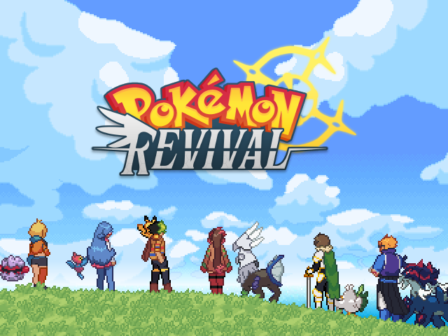 PokéLiberty - Pokémon Revival