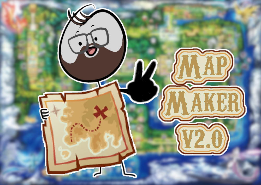 PokéLiberty - Map Maker 2.0